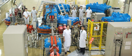 About the Proton Therapy Facility | Shizuoka Cancer Center